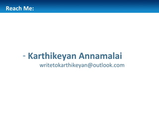 Introduction to Arquillian framework | PPT