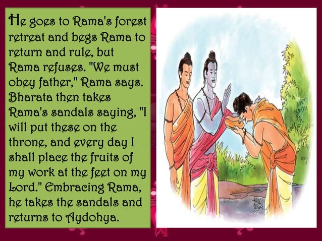 RAMAYANA | PPTX | Asia Travel | Travel Locations