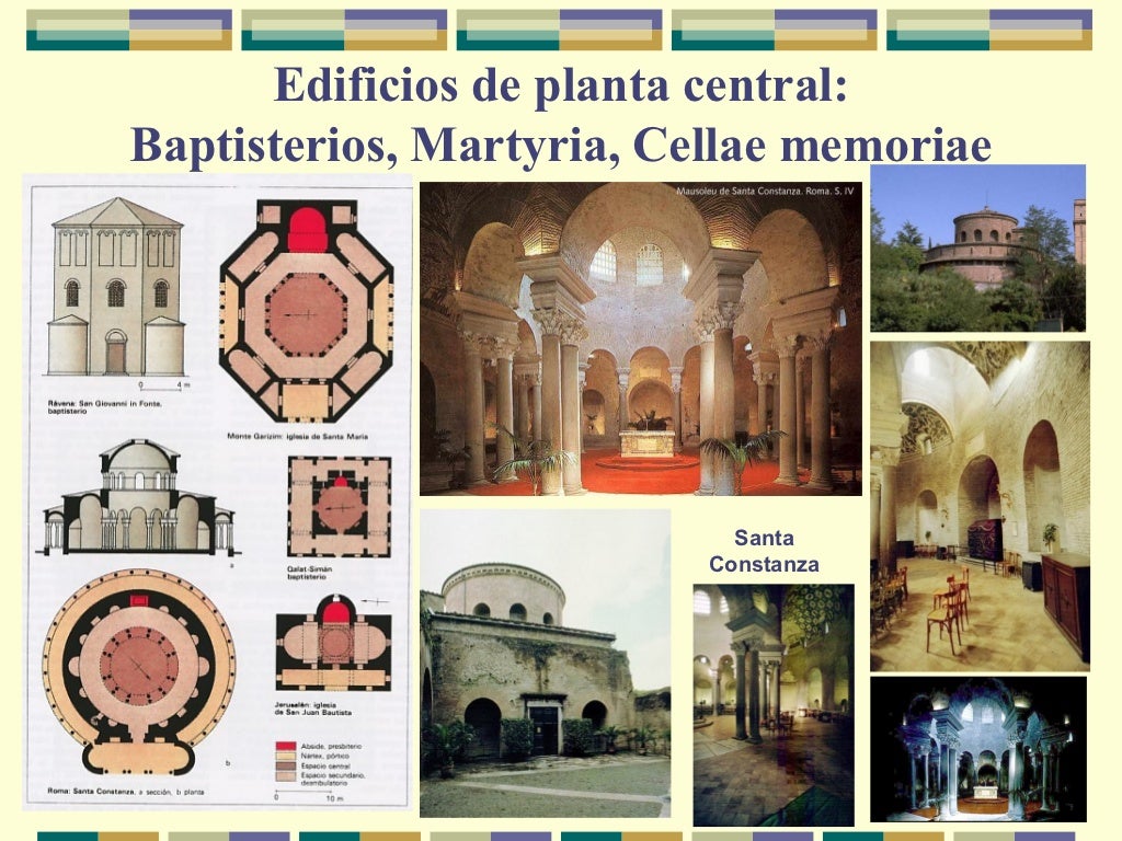 Arquitectura Paleocristiana