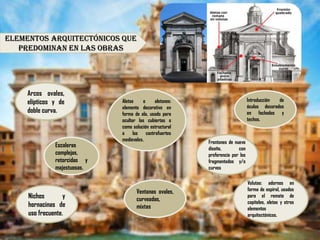 Arquitectura barroca | PDF