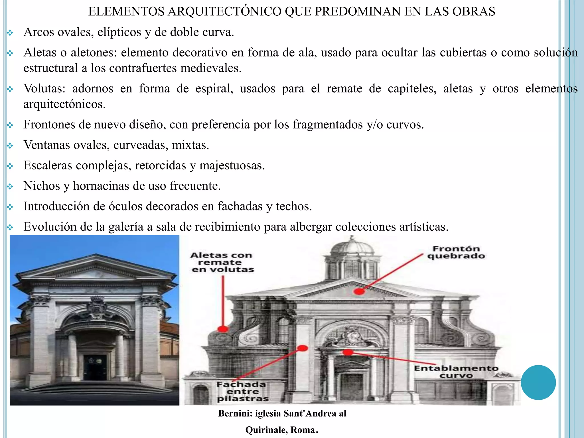 Arquitectura barroca historia | PPTX | Design | Fine Art
