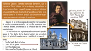 Arquitectura Barroca del Siglo XVII y XVIII y su contexto histórico de ...
