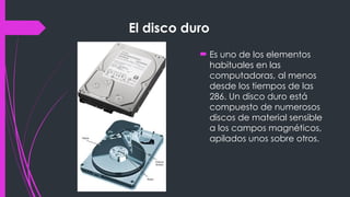 arquitectura de computadoras y sus principales componentes.pptx