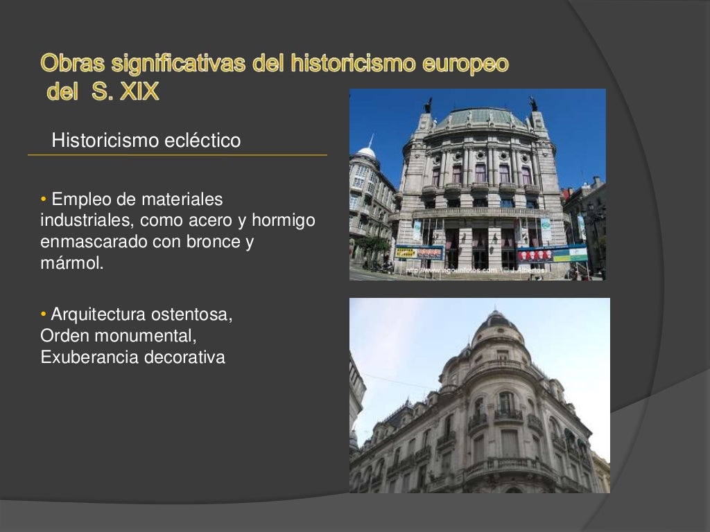 Eclecticismo Que Es