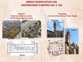 Arquitectura del eclecticismo | PDF