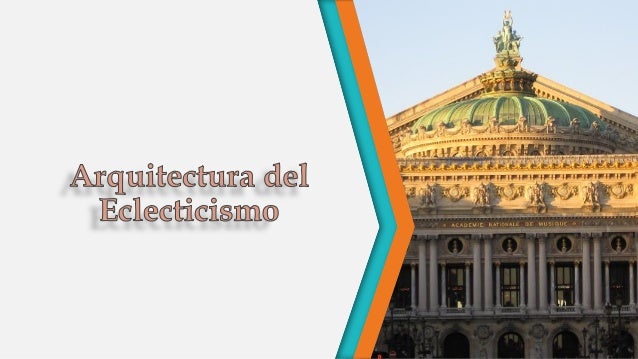 Eclecticismo Significado