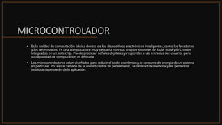 ARQUITECTURA DE LOS MICROCONTROLADORES.pptx
