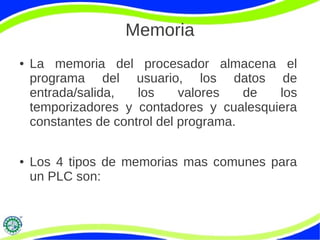 Arquitectura de un plc | PDF
