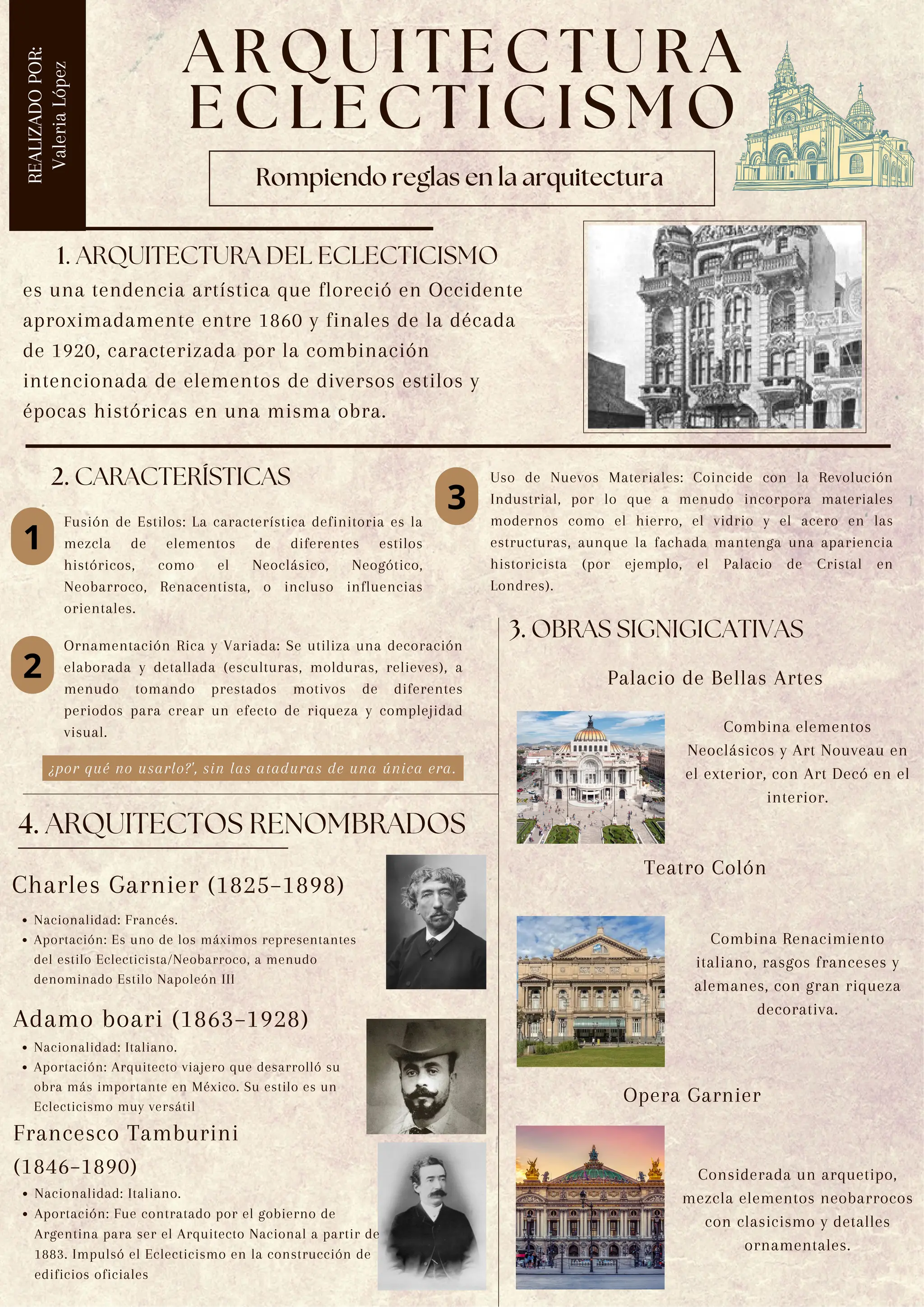 Arquitectura eclecticismo rompiendo reglas en la arquitectura | PDF