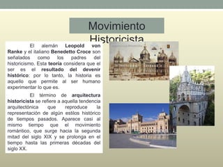 Arquitectura europea | PPTX