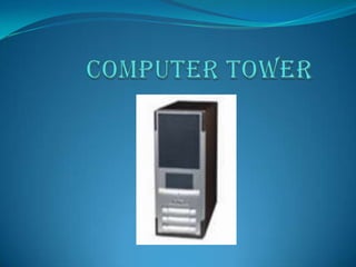 Arquitectura exterior del pc | PPTX