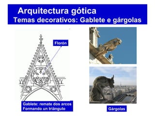 Arquitectura gótica | PPT