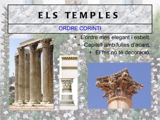 Arquitectura grega | PPT