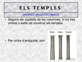 Arquitectura grega | PPT