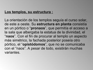 Arquitectura Griega | PPS