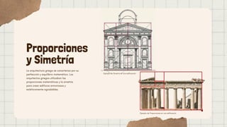 Arquitectura Griega | PDF