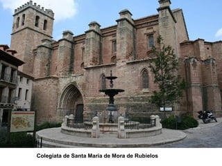 Arquitectura gótica en el reino de aragón mario y josé | PPT