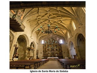 Arquitectura gótica en el reino de aragón mario y josé | PPT