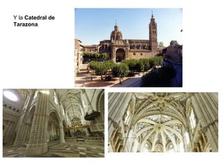 Arquitectura gótica en el reino de aragón mario y josé | PPT