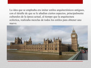 Historicismo | PPTX