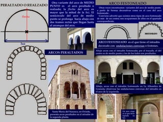 Arquitectura ii.construcción.arcos | PPS