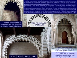 Arquitectura ii.construcción.arcos | PPS
