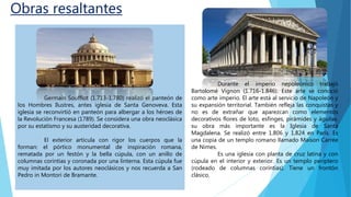 Arquitectura neoclasica | PPTX