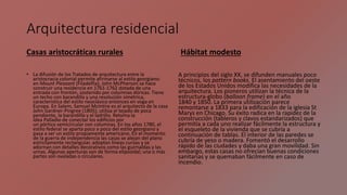 arquitectura norteamericana ultimo.pptx