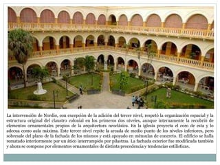 Arquitectura republicana en Cartagena de Indias | PPTX