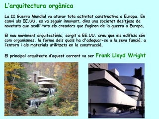 Arquitectura S XX | PDF