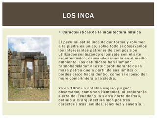 Arquitectura y urbanismo mundo americano | PDF