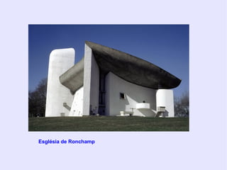 Arquitectura dels nous materials | ODP