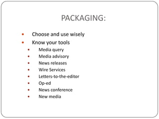 Arra messaging | PPT