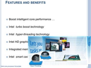 Arrandale presentation1 | PPSX