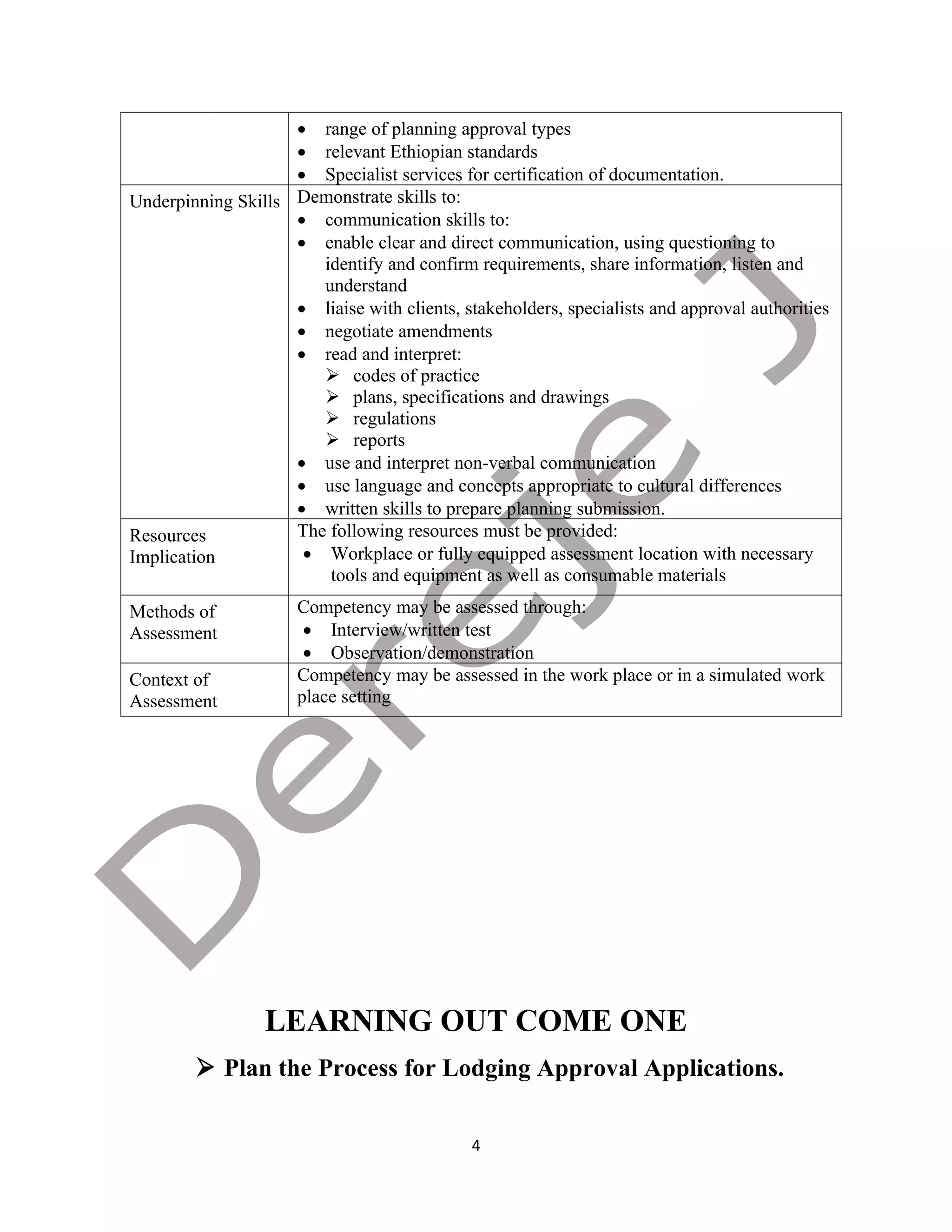 Arrange building applications and approvals.pdf