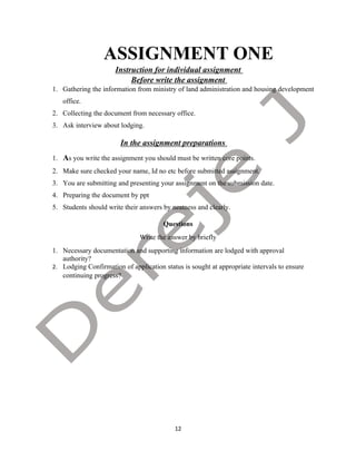 Arrange building applications and approvals.pdf