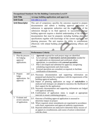Arrange building applications and approvals.pdf