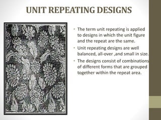 Arrangement of figures | PPTX
