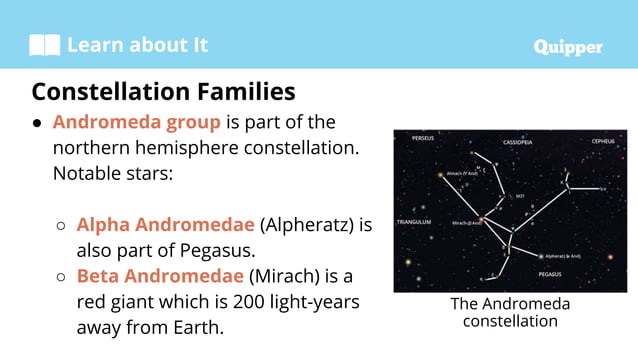 Arrangement of Stars, Position of Constellations - Week 5.pptx ...