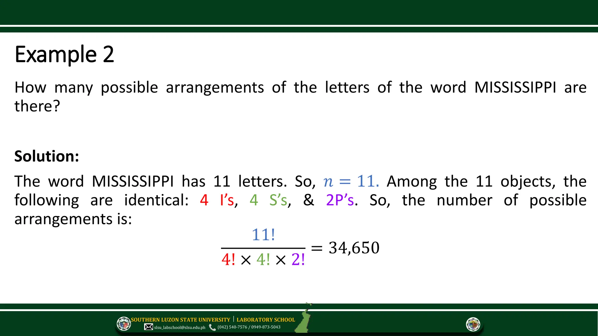 arrangements with identical objects.pptx