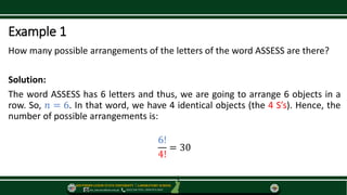 arrangements with identical objects.pptx