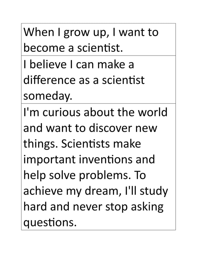 Arrange the jumbled parts of a paragraph large print.docx