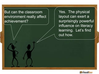 Arranging the classroom by Stanley Garland, Ed. | PPTX