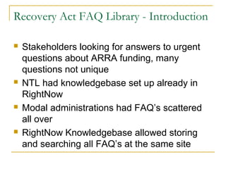 Arra tlr presentation | PPT