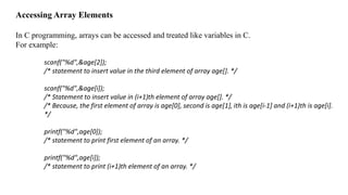 Array | PPT