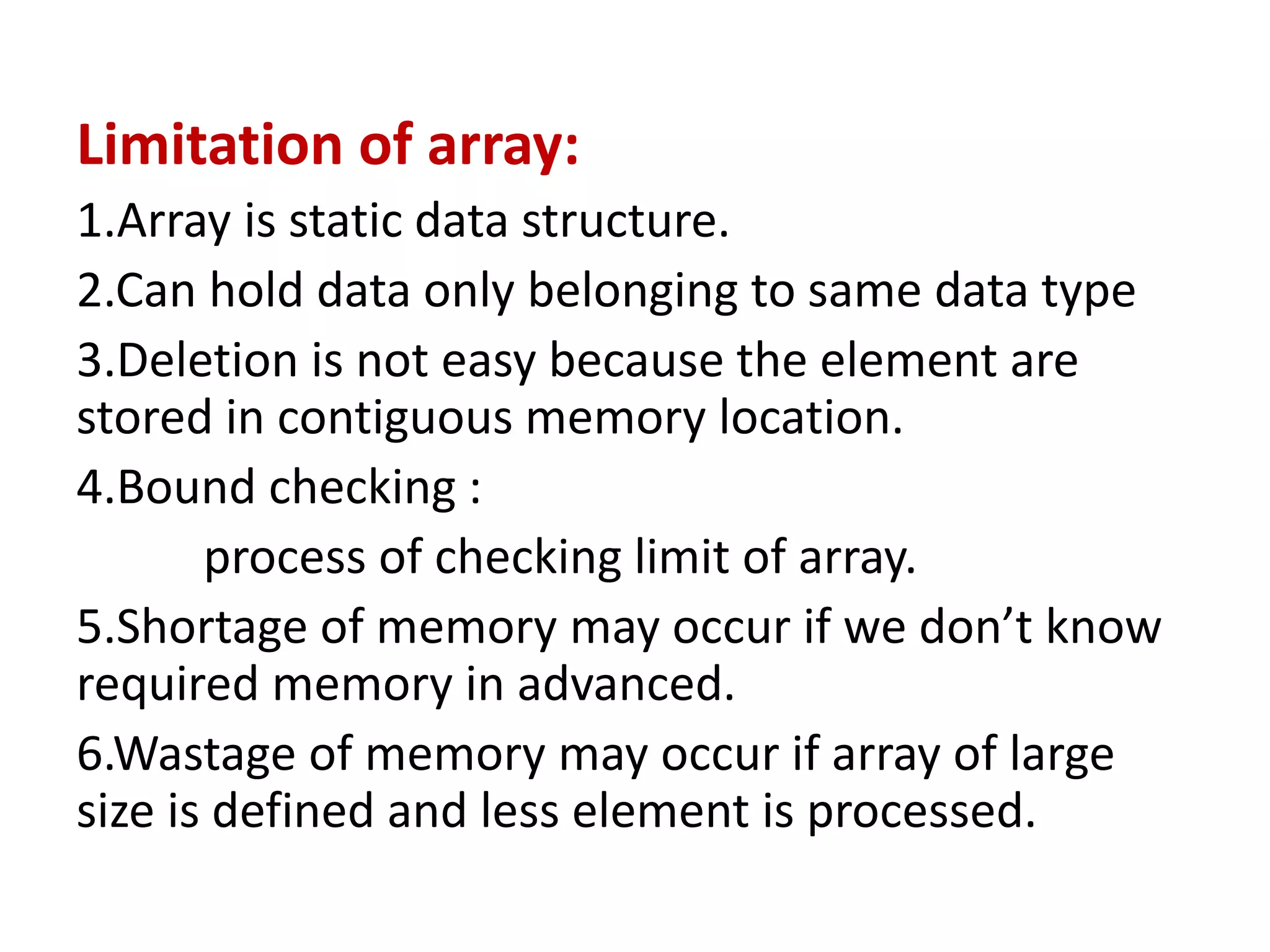 Array | PPTX