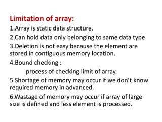 Array | PPTX
