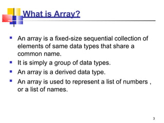 array-160309152651.pptx