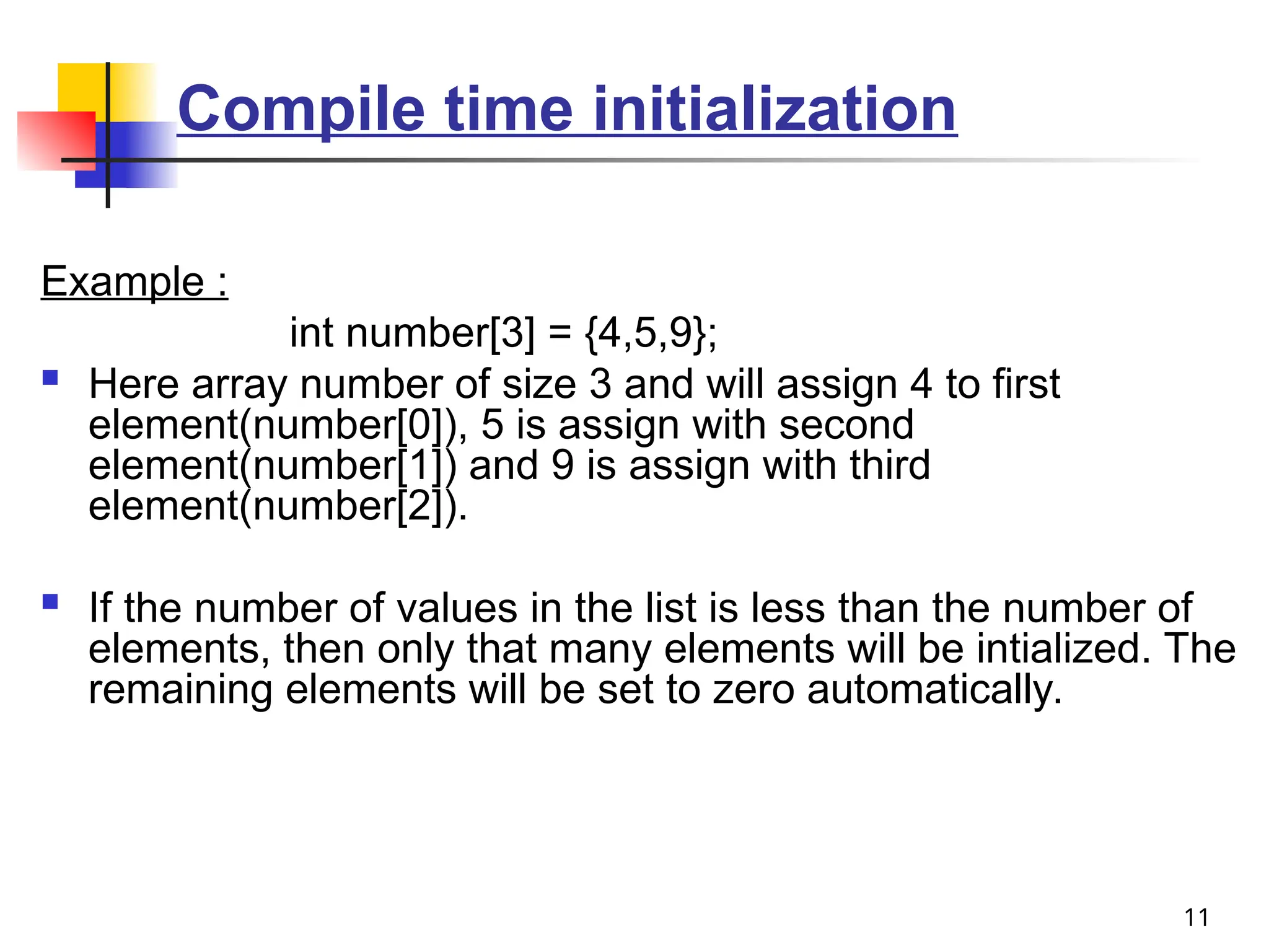 Comparison operators are used in logical statements to determine ...