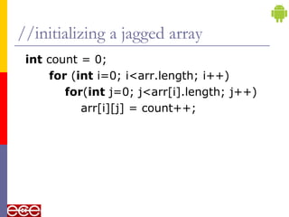 Array | PPT